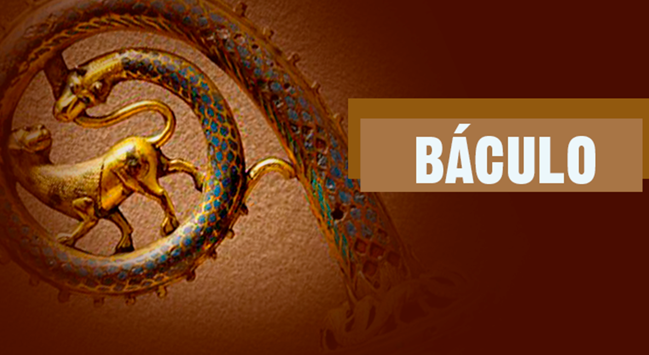 O Báculo - Comunidade Coração Fiel