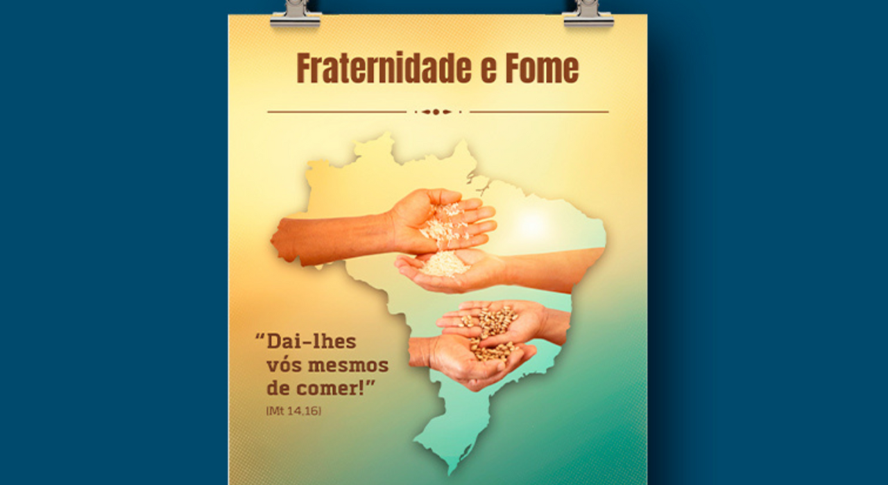 CNBB apresenta o cartaz da Campanha da Fraternidade 2023 - Conteúdo