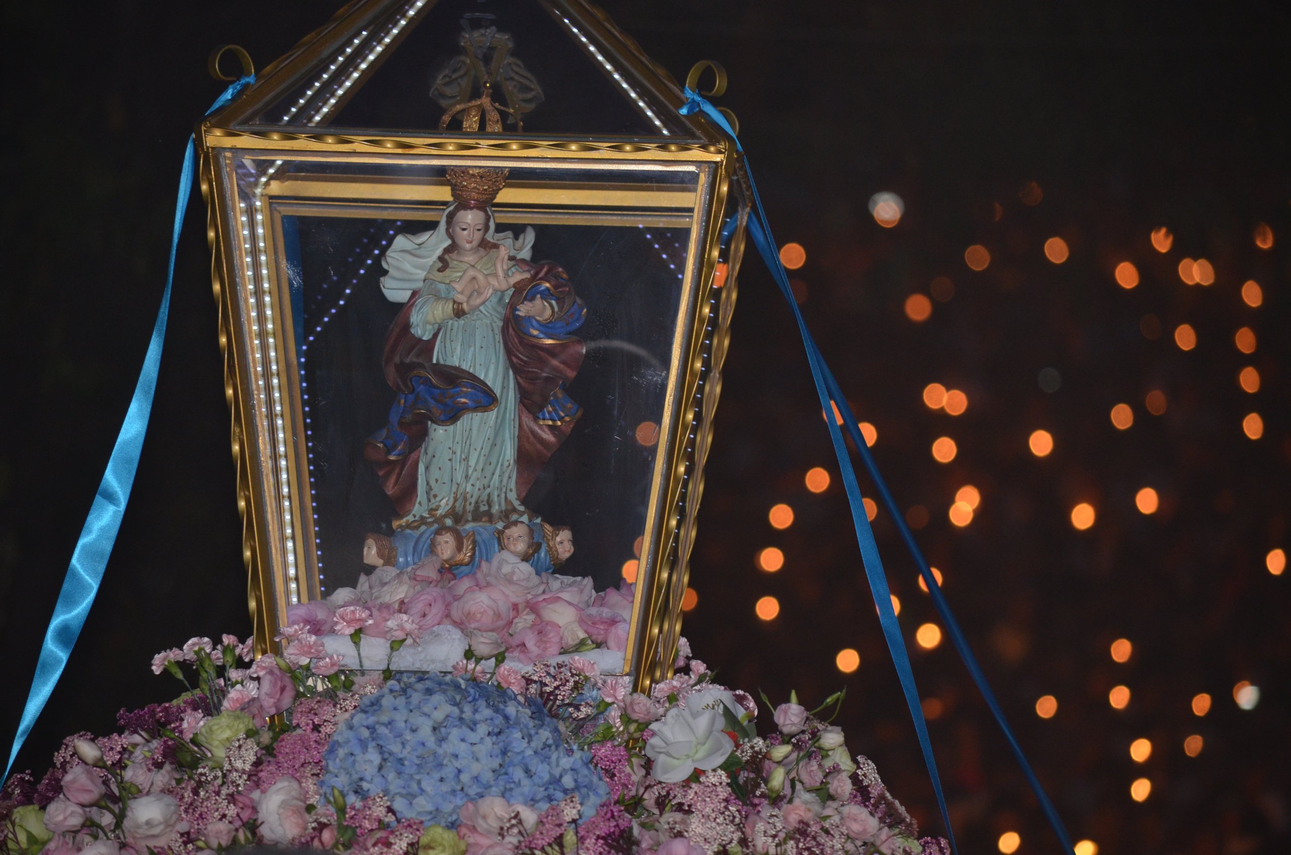 Viva Nossa Senhora d'Abadia - Conteúdo